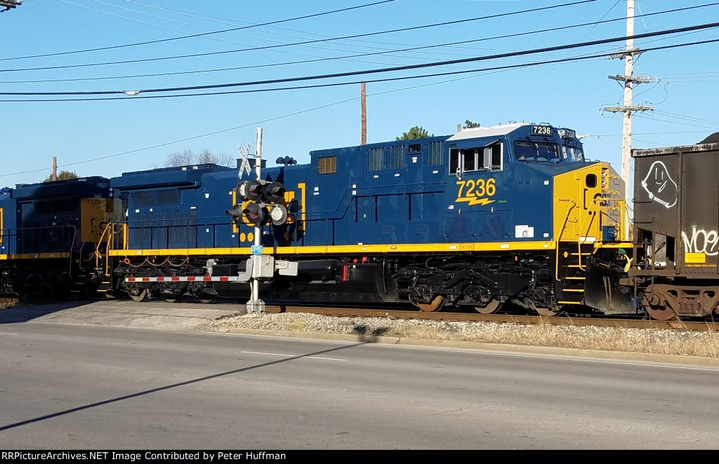 CSX 7236